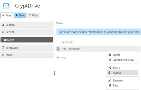 How To Encrypt And Collaborate On Documents With Cryptpad Make Tech Easier