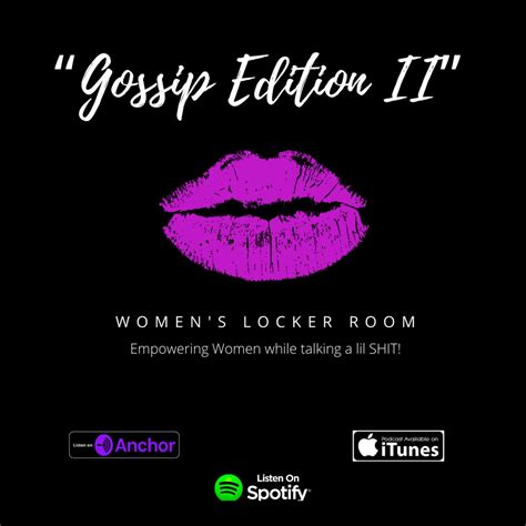 Womens Locker Room Podcast Womens Locker Room Listen Notes