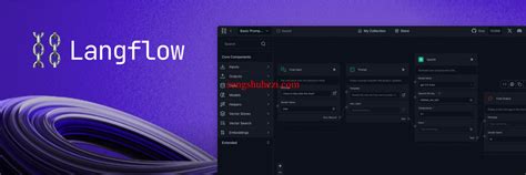 langflow：构建、迭代和部署 ai 应用程序的全新可视化方式 松鼠盒子ai