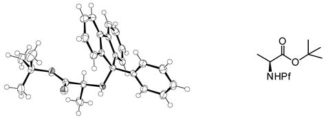 The 9 Phenyl 9 Fluorenyl Group For Nitrogen Protection In