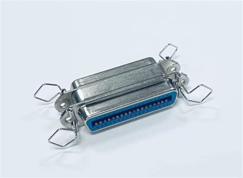 Kentek Mini Cn36 36 Pin Female To Female F F Centronic