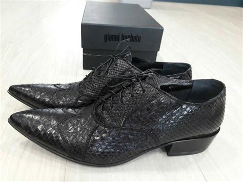 Обувь из ската - 68 фото