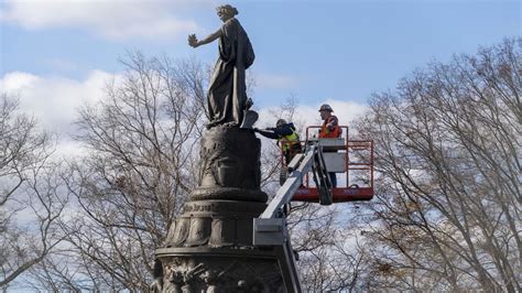 Removal Of Arlington Cemetery Confederate Statue May Proceed Federal