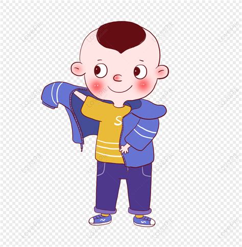 Top 140 Wearing Clothes Cartoon