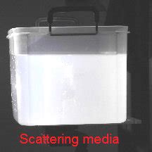 A Imaging System Consisting Of An LED And A Lenslet Array A Single Download Scientific