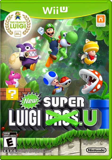 New Super Luigi U Super Mario Wiki The Mario Encyclopedia