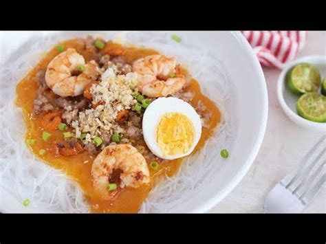 What Is Palabok Jollibee