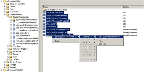 Sql Server Codetips And Tricks Performance Tuning How To Script