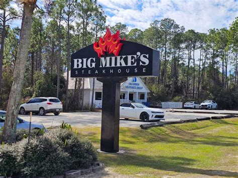 Big Mikes Steakhouse Orange Beach Gulf Coast Journeys