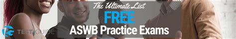 Free Aswb Practice Exams 2023 300 Questions