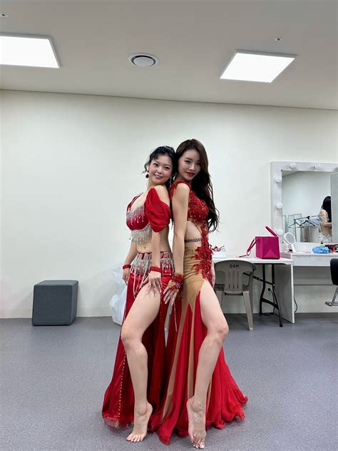 Seol Ha Yoons Feet