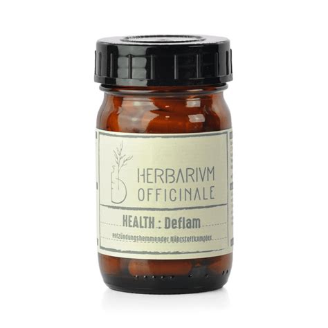 Deflam Herbarium Officinale