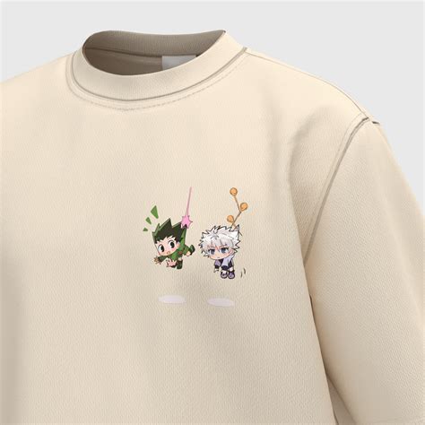 Chibi Gon And Killua Oniisaab