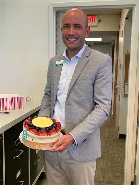 Carolyn Weitzer On Linkedin Happy Belated Birthday Michael Wilson