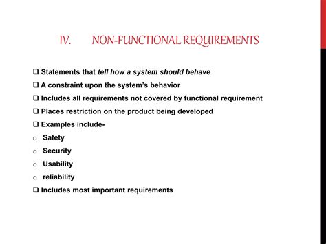 Software Requirement Specification Pptx Technology And Computing
