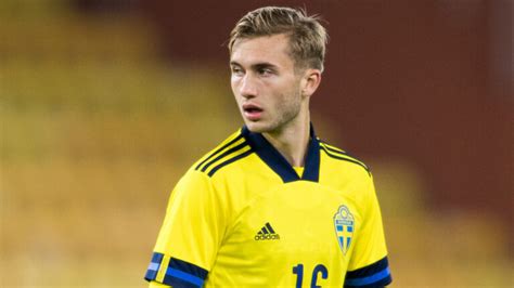 Klart Benjamin Nygren Ersätter Hugo Larsson I Landslagstruppen Fotbolldirekt