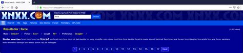 www.xnxx.com - video or audio doesn't play · Issue #20456 · webcompat/web-bugs · GitHub