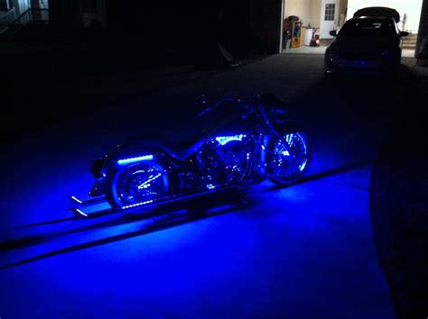 Led Accent Light Kit For Harley Davidson At Kathryn Saunders Blog