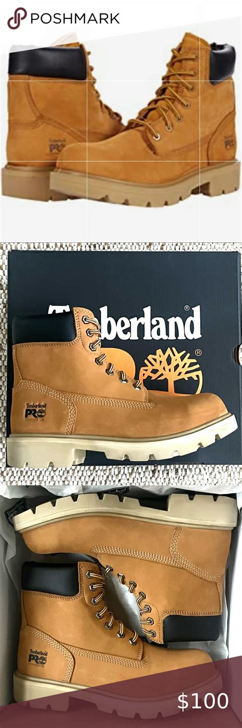 Timberland Pro Work Boots Artofit