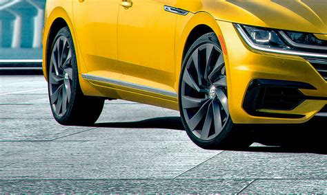 Volkswagen R Line On Behance