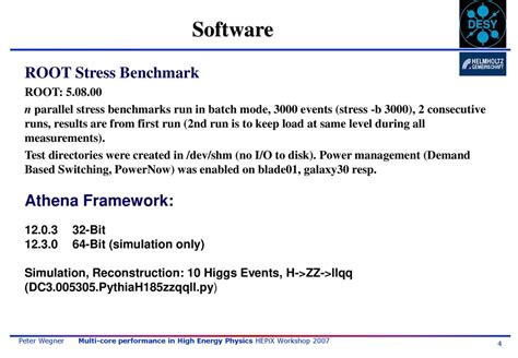 Comparing Dual And Quad Core Performance Ppt Download