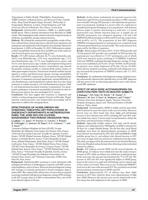 Pdf Effect Of High Dose Acetaminophen On Liver Function Tests In Healthy Subjects