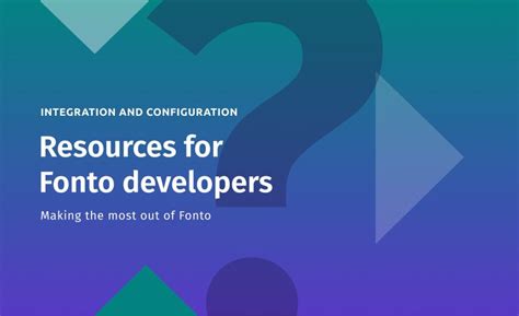 Fonto On Linkedin Fonto Developer Documentation