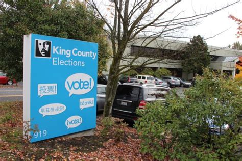 Counting Votes Inside Look At How King County Uses Tech To Tally