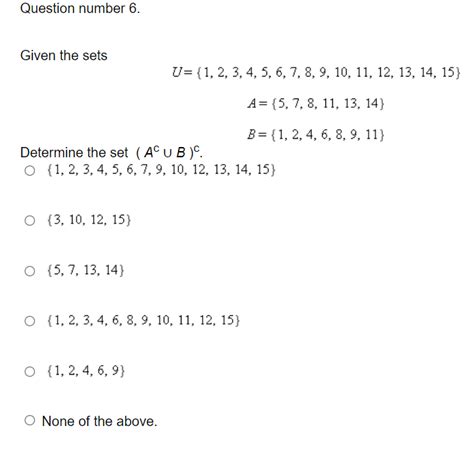 solved question number 6 given the