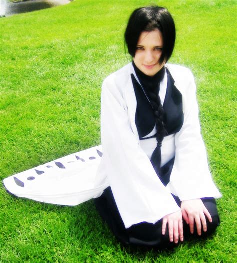 Cosplay Retsu Unohana 002 By Ladyshadowstyle On Deviantart