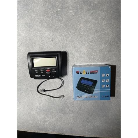 rohnisch cell phones and accessories pro call blocker caller id call