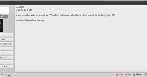 When The Anti Cheat Actually Works Whatever Ill Just Cheat In Csgo