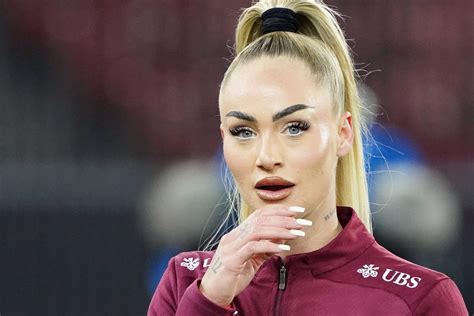 Alisha Lehmann Aktuelle News And Infos