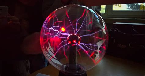 Plasma, el cuarto estado de la materia