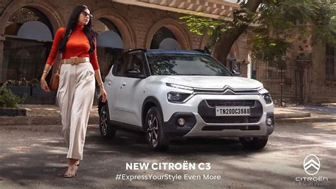 Citroen C3 Sunroof Carwale