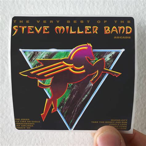 Steve Miller Band Albums