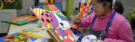 Taller De Dibujo Y Pintura Enea Escuela Nacional Especial De Arte