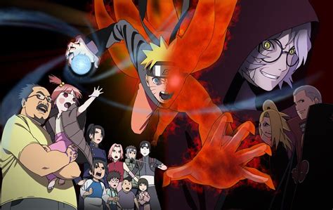 Chikara Naruto Copia De Capitulo Especial Naruto Shippuden Chikara 6