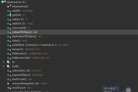 java arraylist扩容实现原理