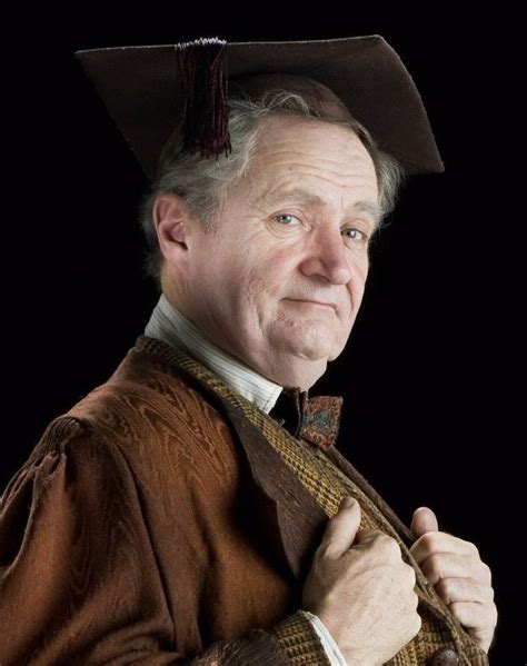 Harry Potter World Horace Slughorn