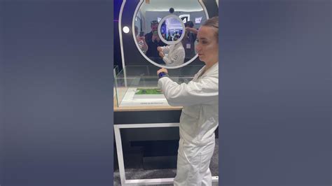 Prototype Samsung Mobil Pulsera Mwc2024 Youtube