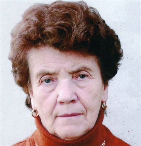 Heining Lès Bouzonville Nécrologie Mme Cécile Tritz