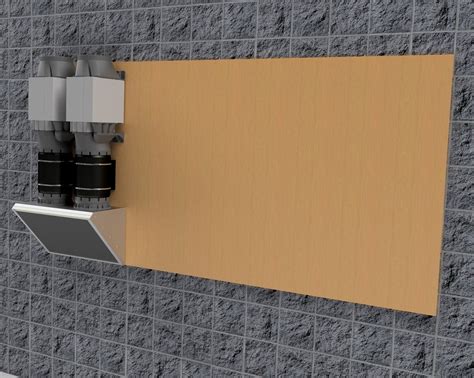 Dual Asic Filter Assembly Fruition Designs