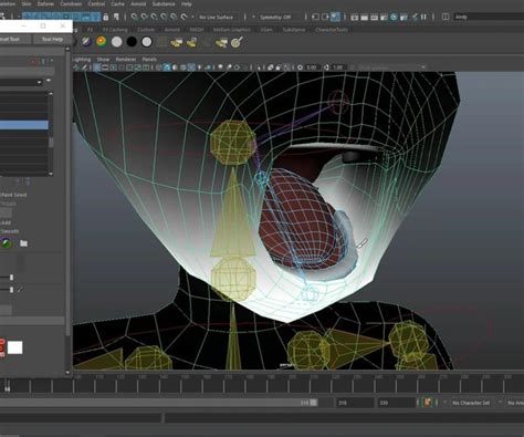 Artstation Intro To Rigging In Maya Tutorial Tutorials