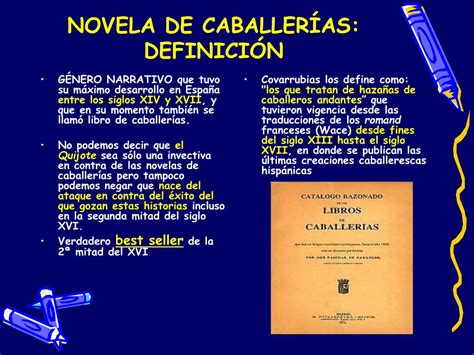 PPT - LAS NOVELAS DE CABALLERÍA PowerPoint Presentation, free download - ID:3547723