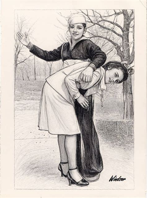 Spanked In The Park By Burningbottoms On Deviantart