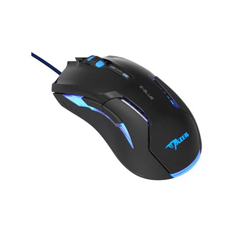 E Blue Mouse Gaming Mazer Type Rx Black Harga Terbaik Juni 2025
