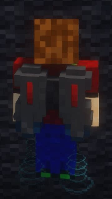 Builders Jetpack Mod Minecraft Mods Curseforge