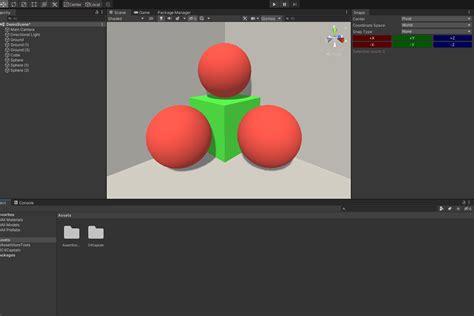 Many Snaps Utilities Tools Unity Asset Store