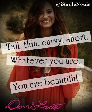 Demi Lovato Quotes QuotesGram